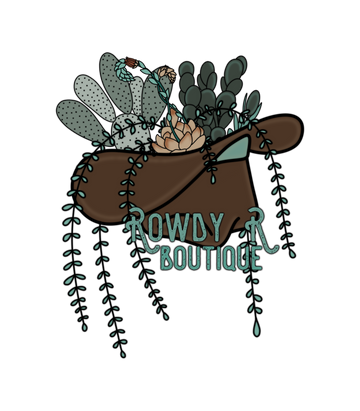 Rowdy R. Boutique – Rowdy R Boutique